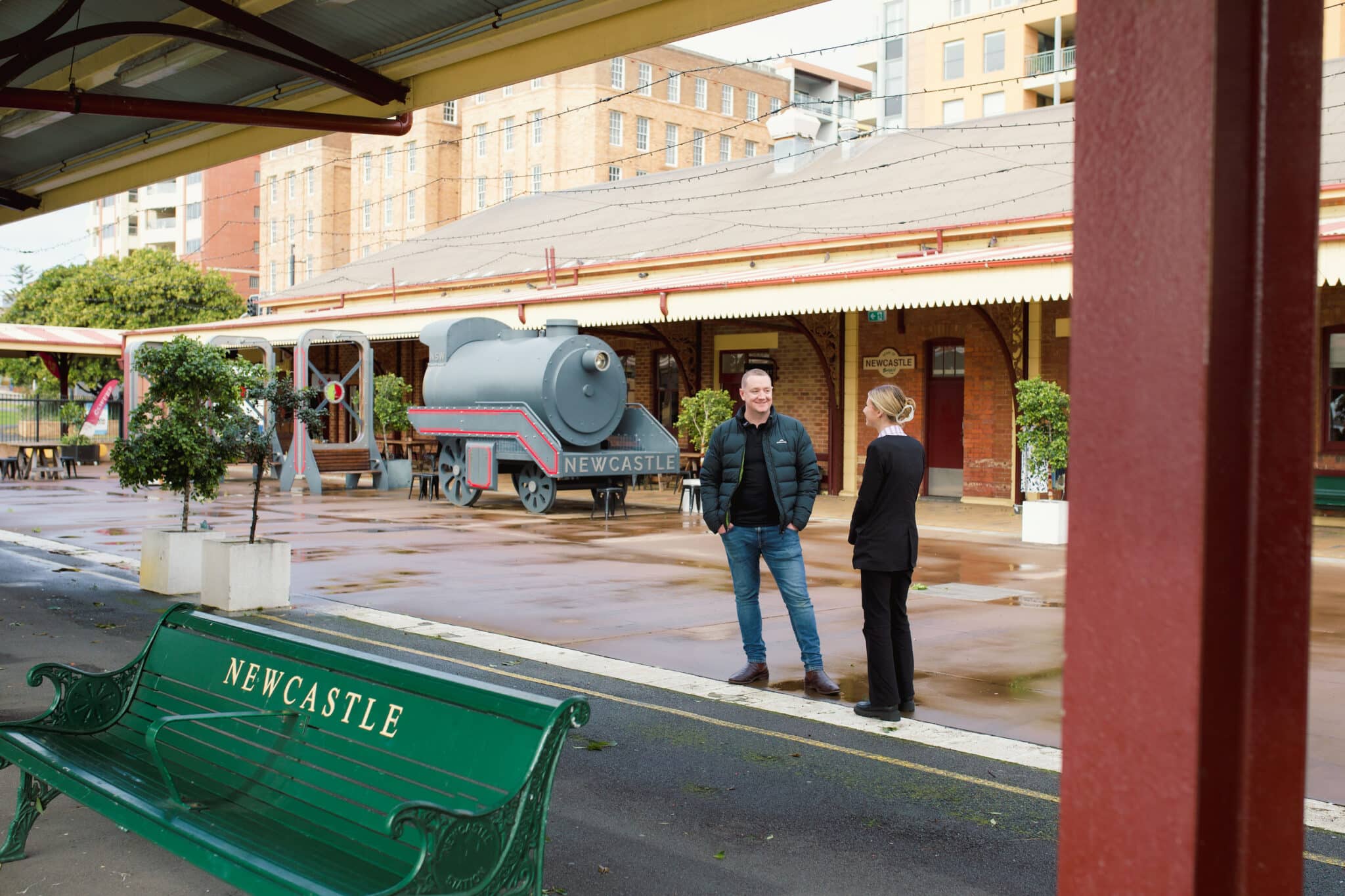 Commercial Tenant Advisory Newcastle & Hunter Valley